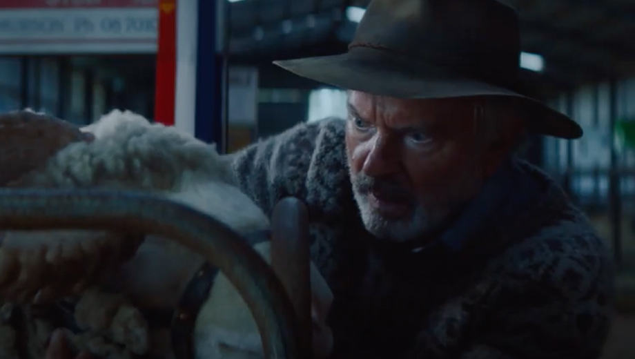 New trailer! Sam Neill and Michael Caton are brothers at war in family ...