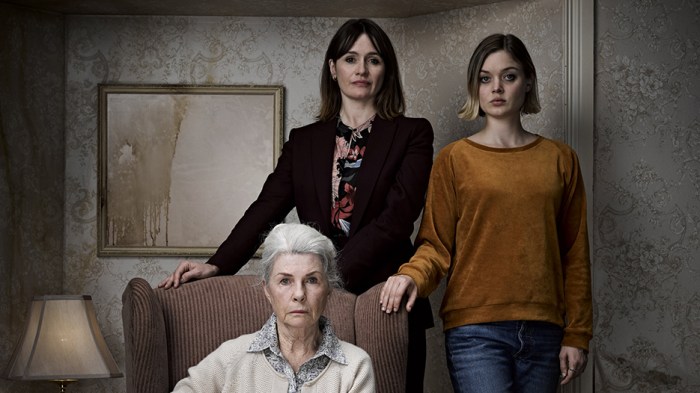 New Australian horror Relic is being compared to The Babadook – See the ...