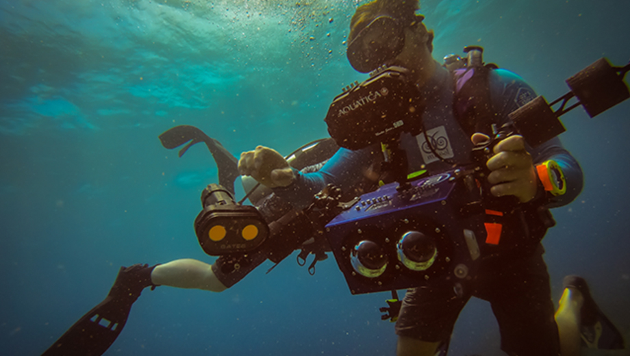 Ambitious VR series ecosphere releases via Facebook’s Oculus | Cinema ...