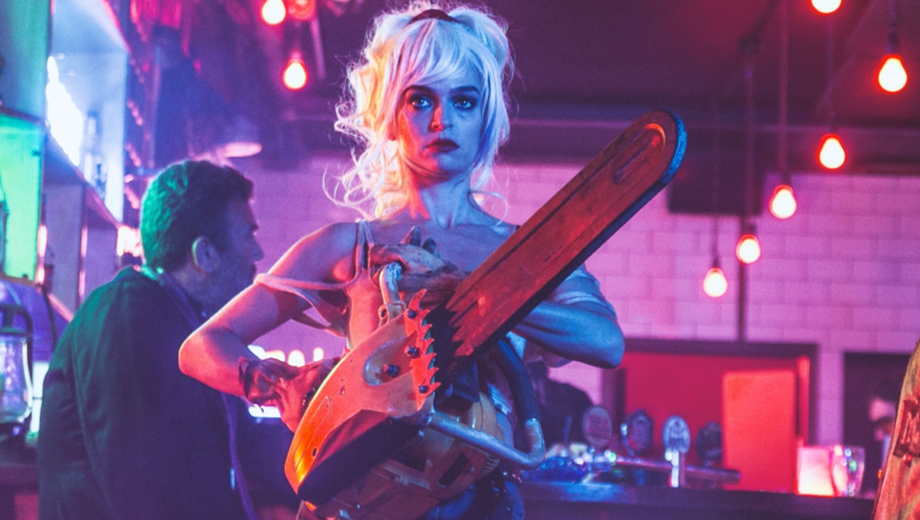 Bianca Bradey stars in bloody adaptation of cult horror comic Nancy in ...