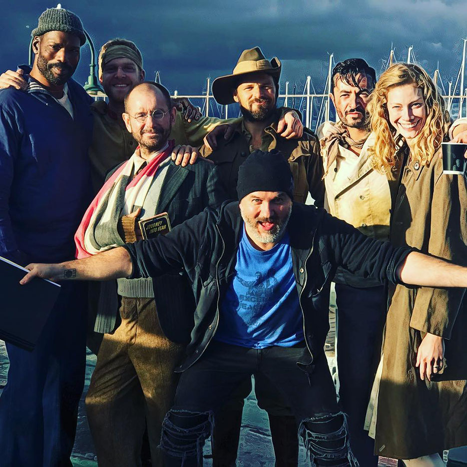 Cinema Australia Podcast Episode #47 | Justin Dix | Cinema Australia