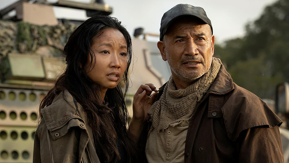 Occupation: Rainfall – See the epic new trailer and our exclusive ...