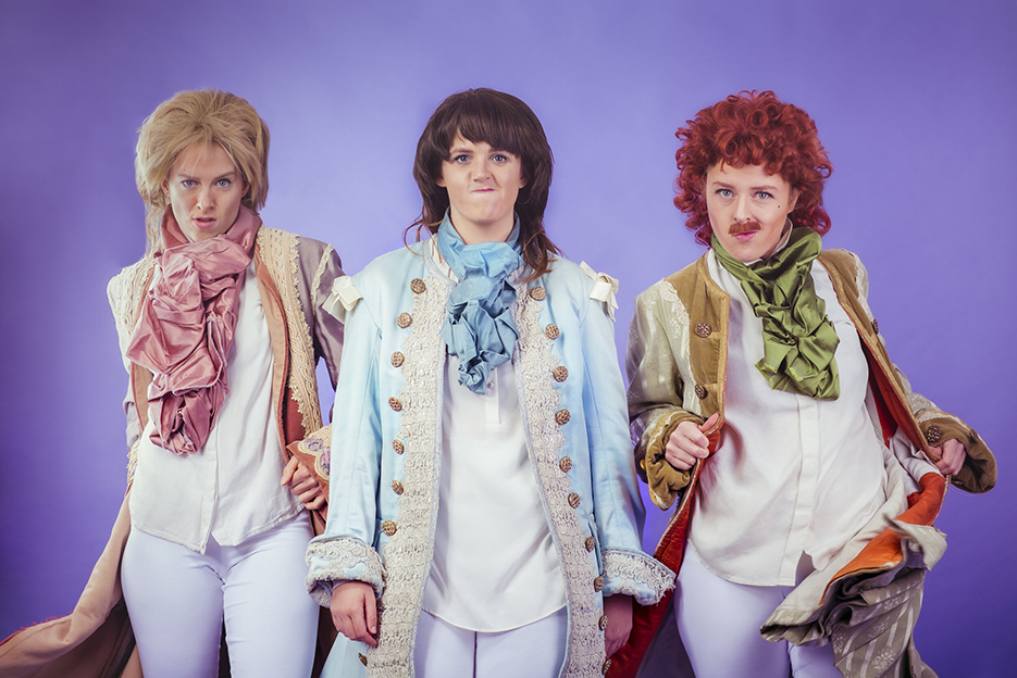 Meet the Mullets: Watch the hilarious new web series here! | Cinema ...