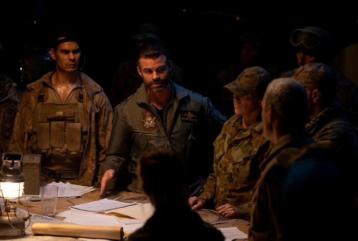 Occupation: Rainfall – See the epic new trailer and our exclusive ...