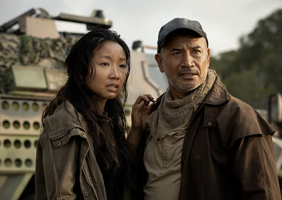 Occupation: Rainfall – See the epic new trailer and our exclusive ...