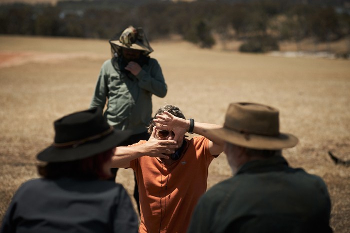 Cinema Australia Podcast #50 | Jeremy Sims | Cinema Australia