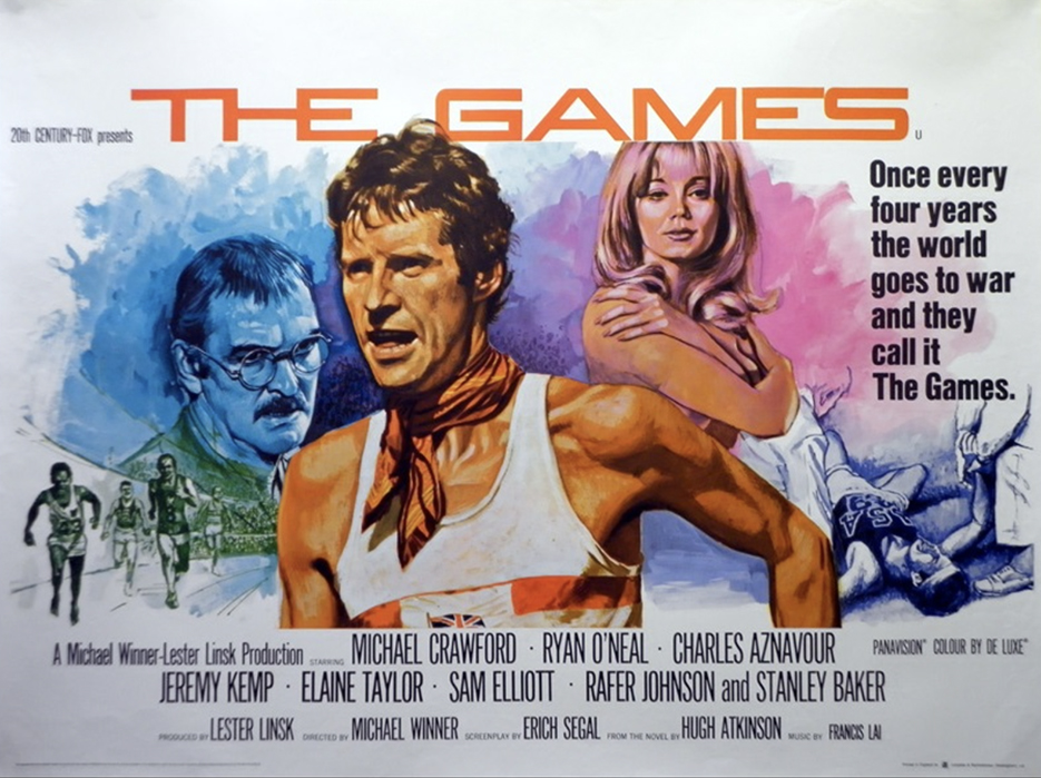 Retro Review: The Games | Cinema Australia