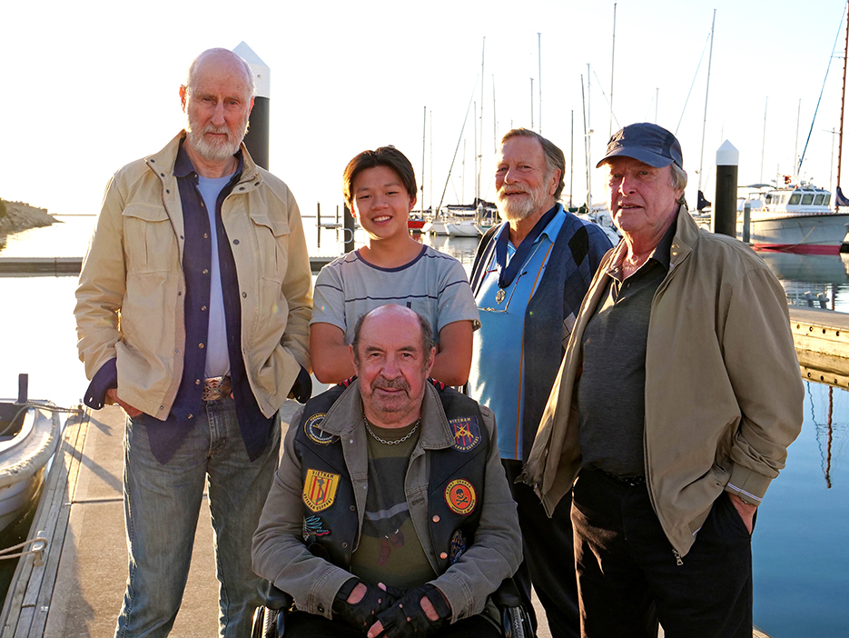 Get to Know: Zachary Wan | Cinema Australia