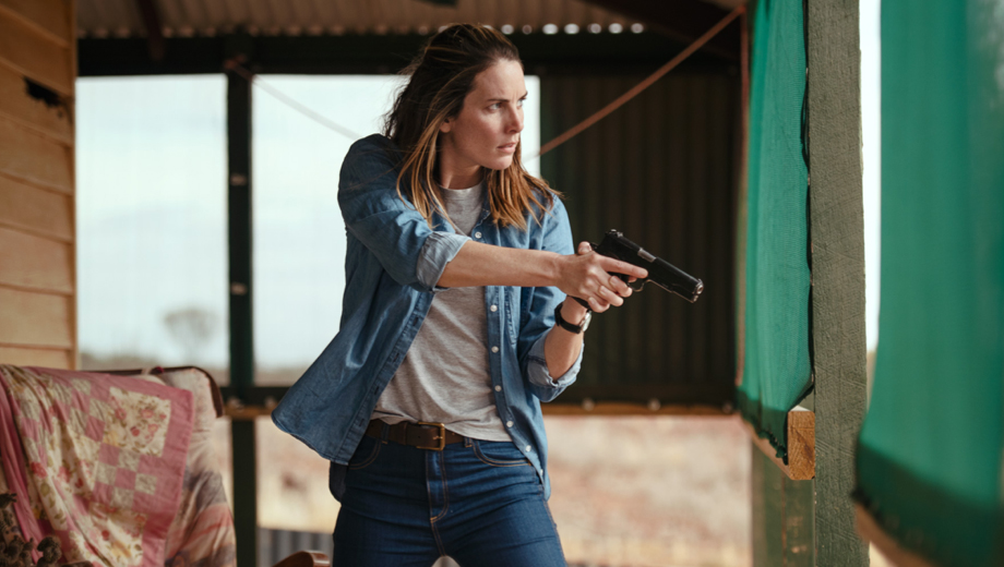 Cinema release announced for new Australian sci-fi thriller The ...