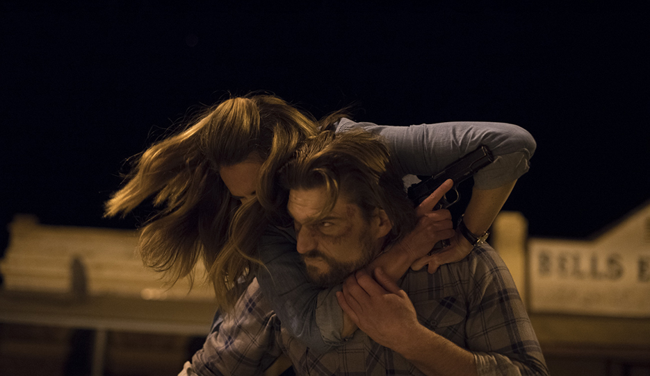 Shooting The Dustwalker’s alien dust storm in outback WA | Cinema Australia