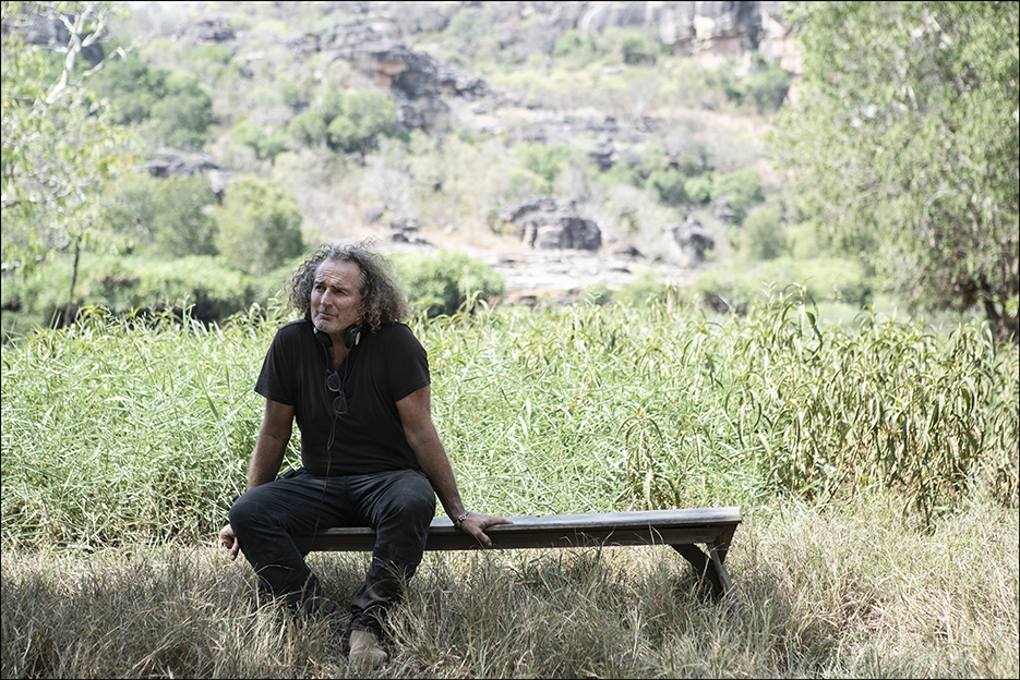 Interview: Stephen Johnson | Cinema Australia