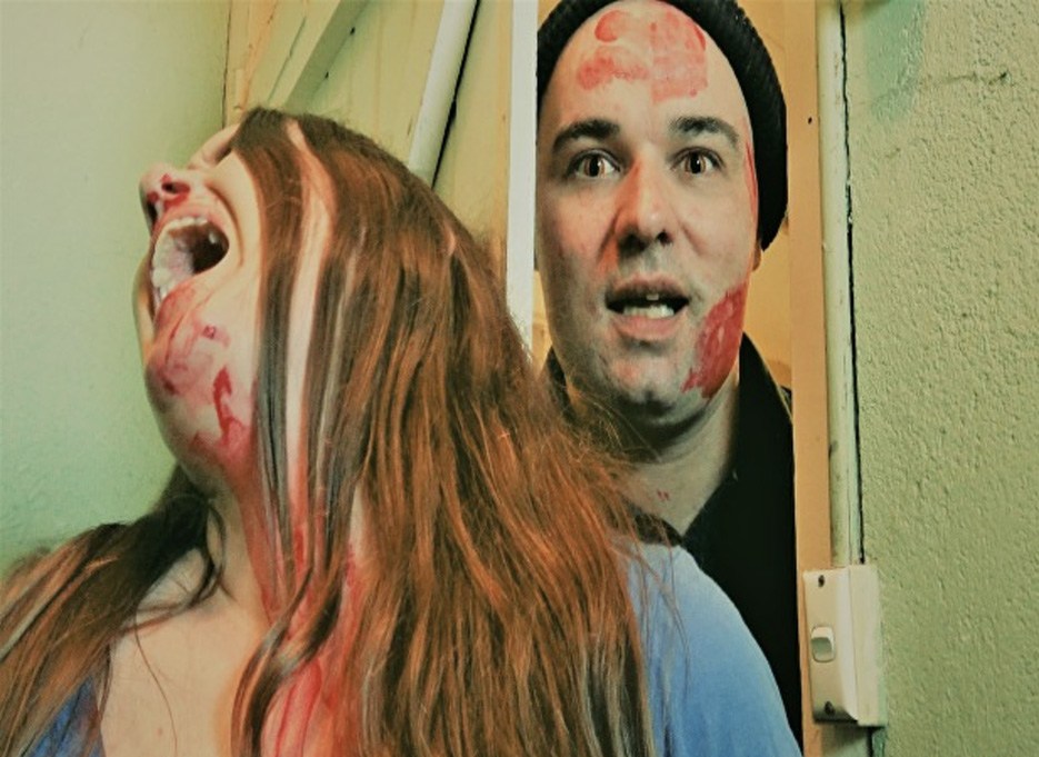 A new trailer has landed for psychedelic sci-fi horror High Strangeness ...