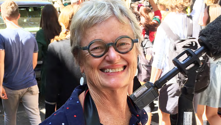 Cinema Australia Podcast #56: Sally Ingleton | Cinema Australia