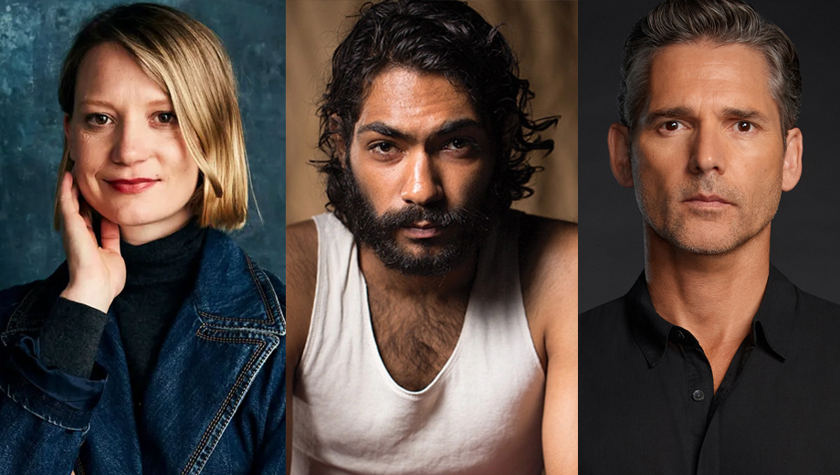 Mia Wasikowska, Radha Mitchell, Eric Bana and Clarence Ryan join the ...