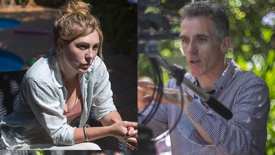 Cinema Australia Podcast #57 | Michael Bentham and Matilda Ridgway ...