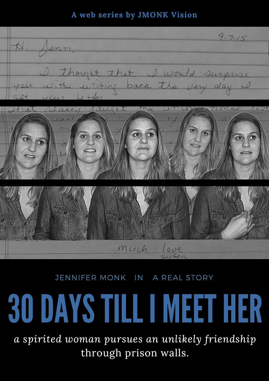 30 Days Till I Meet Her – A documentary filmmaker’s journey to meet her ...