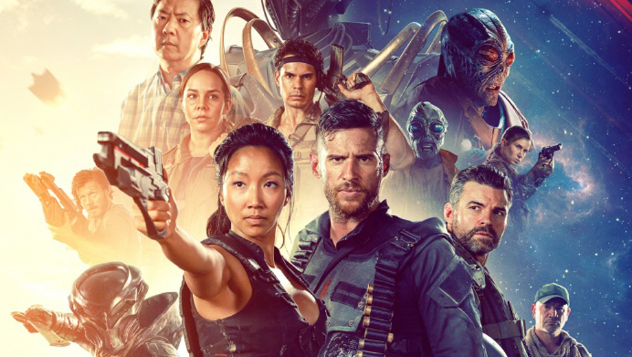 Occupation Rainfall will invade homes next month | Cinema Australia