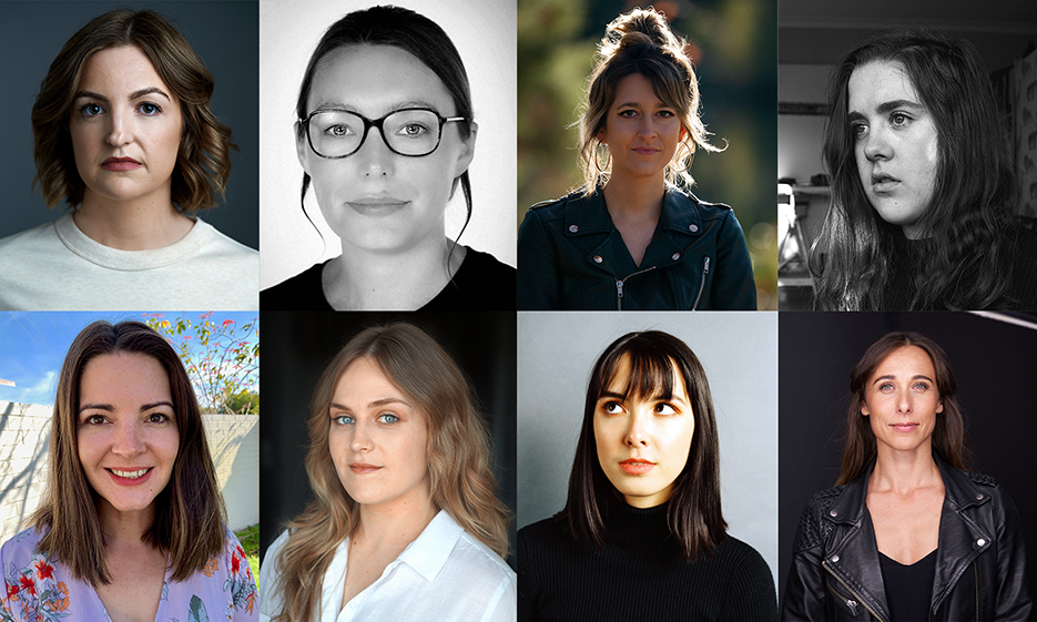 An incredible group of talent! Participants selected for inaugural ...