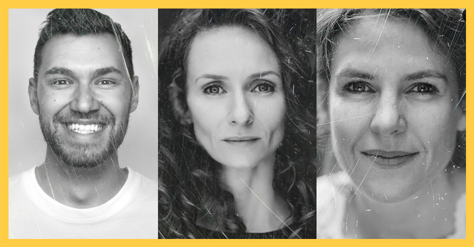 Meet the cast and crew of Grounded | Cinema Australia