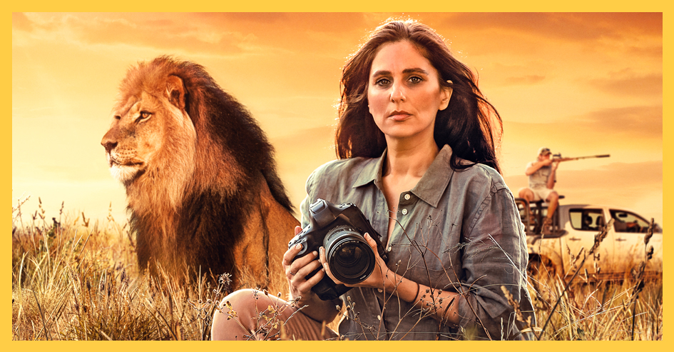 New trailer: Lion Spy | Cinema Australia