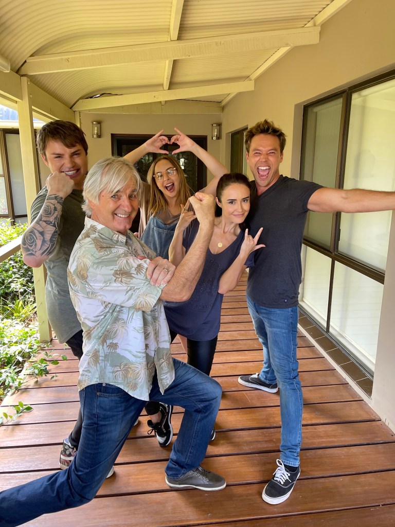 Interview: John Jarratt | Cinema Australia