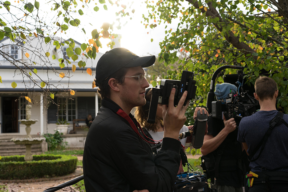 Interview: Thomas Wilson-White | Cinema Australia