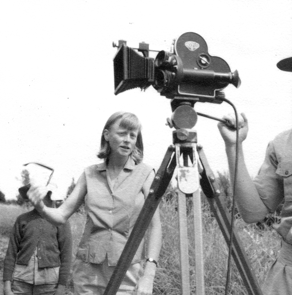 Cinema Australia Podcast #77 | Jane Castle | Cinema Australia