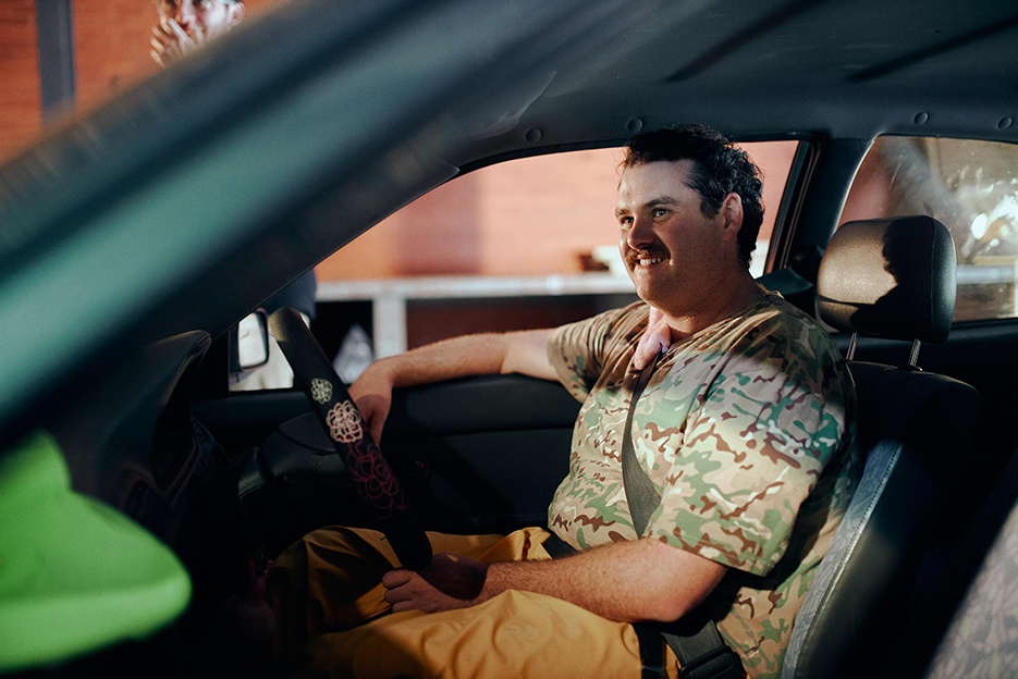 5 minutes with Jackson Tozer | Cinema Australia