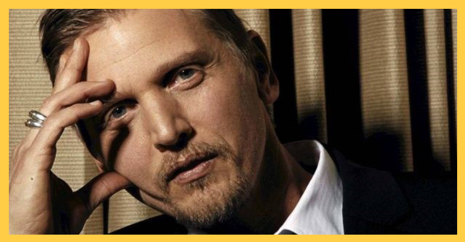 Luke Sparke has announced his new horror Scurry starring Barry Pepper ...