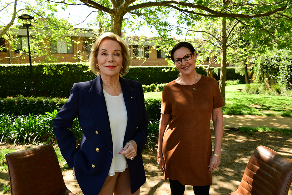 Interview: Renée Brack | Cinema Australia