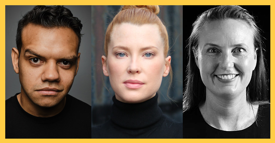 Adam Piron, Emma Booth, Melissa Kelly and Meyne Wyatt join Tony Ayres ...