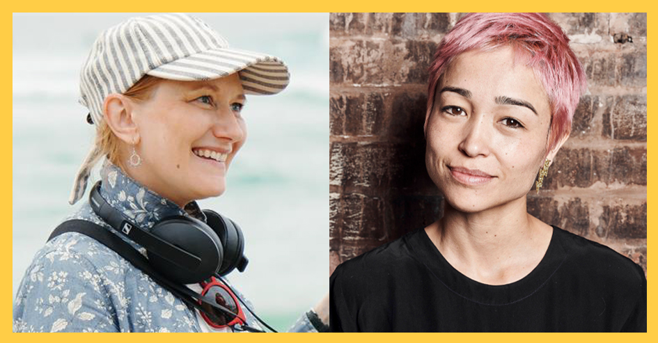 Cinema Australia Podcast #85 | Christine Luby & Maya Newell | Cinema ...
