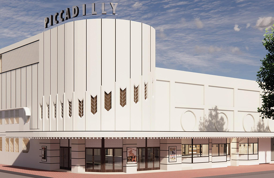 Independent distributor HALO Films partners with Adelaide’s Wallis ...