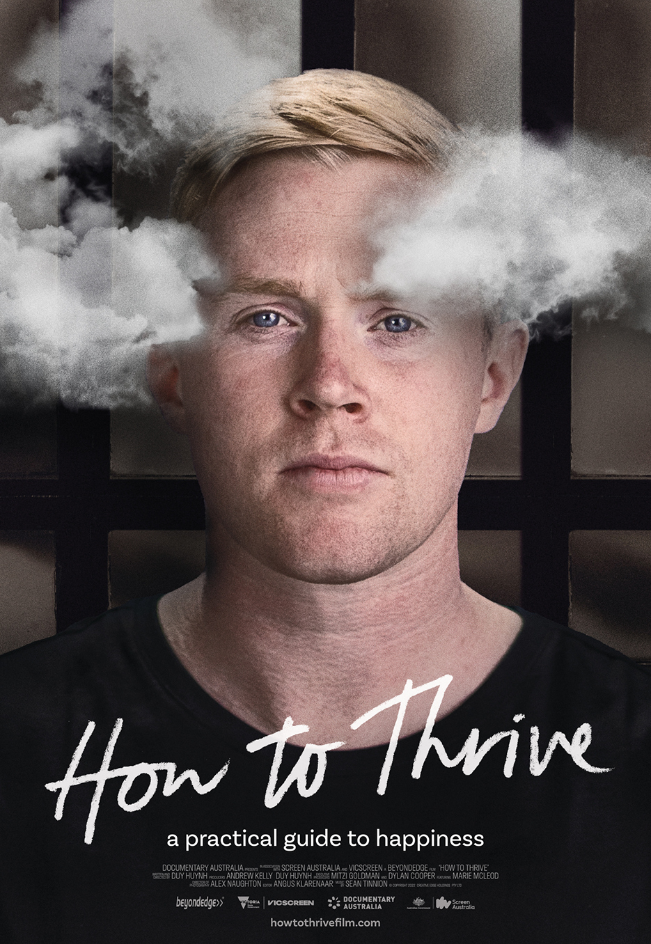 Duy Huynh’s How to Thrive will release this October in recognition of mental health month ...