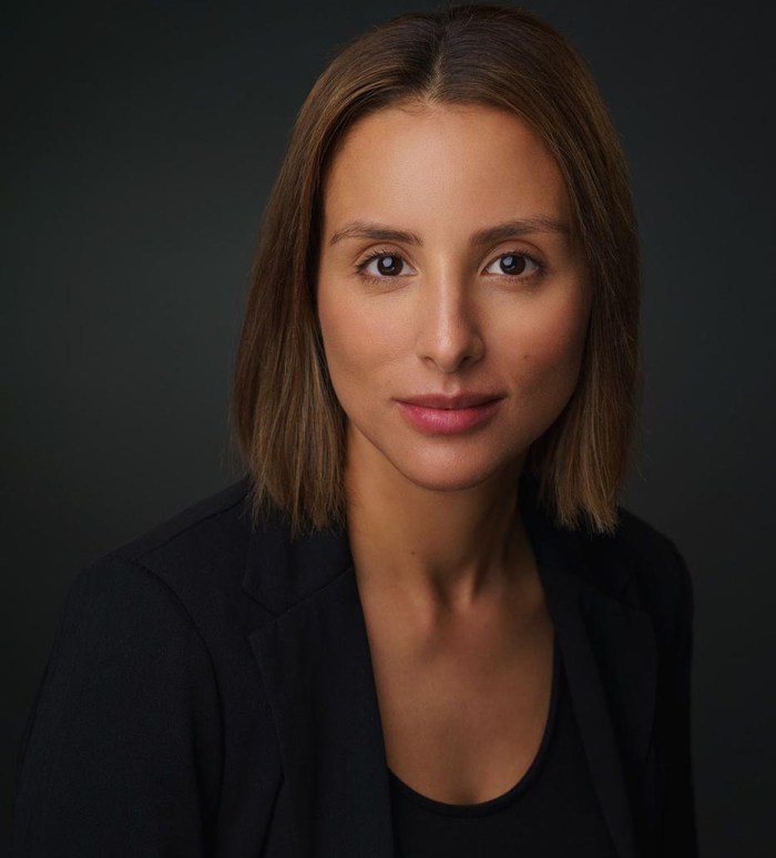 Get to know: Rebecca Leafe | Cinema Australia