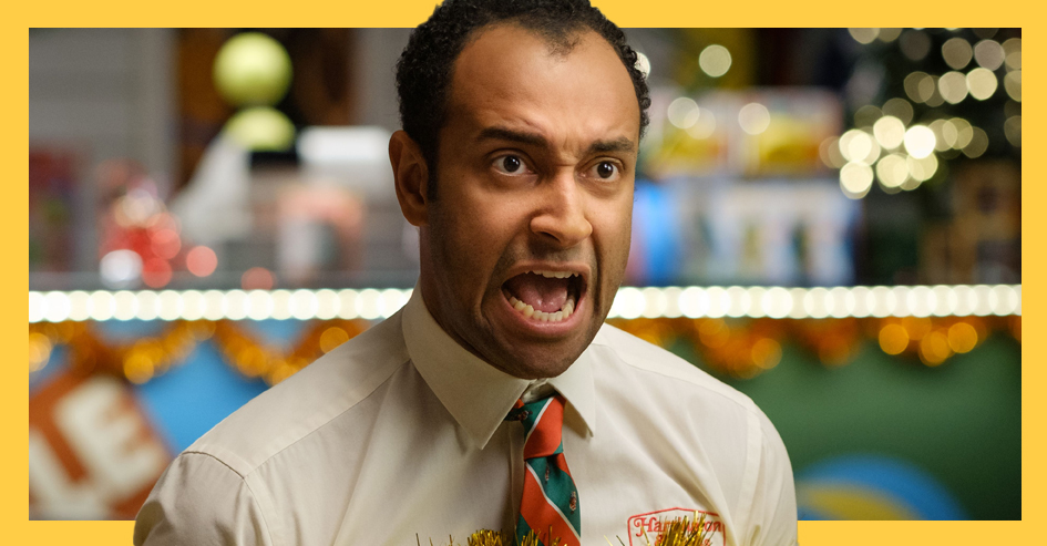 See the new trailer for Christmas Ransom starring Matt Okine, Miranda ...