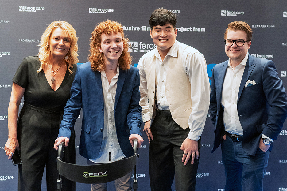 Inclusive film series follows people with disability carving careers ...