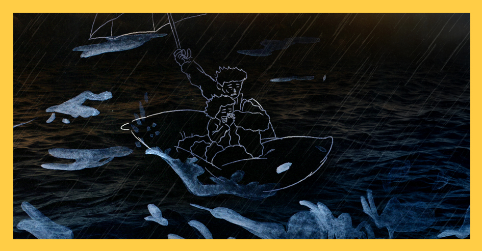 Award winning short Freedom Swimmer now streaming on SBS On Demand ...