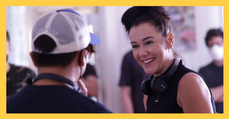 Madeleine Dyer’s dramatic comedy A Savage Christmas is now filming in ...