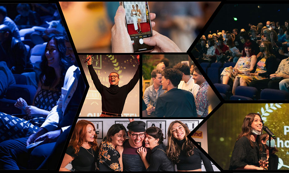 Aus Indie Film Fest | Cinema Australia