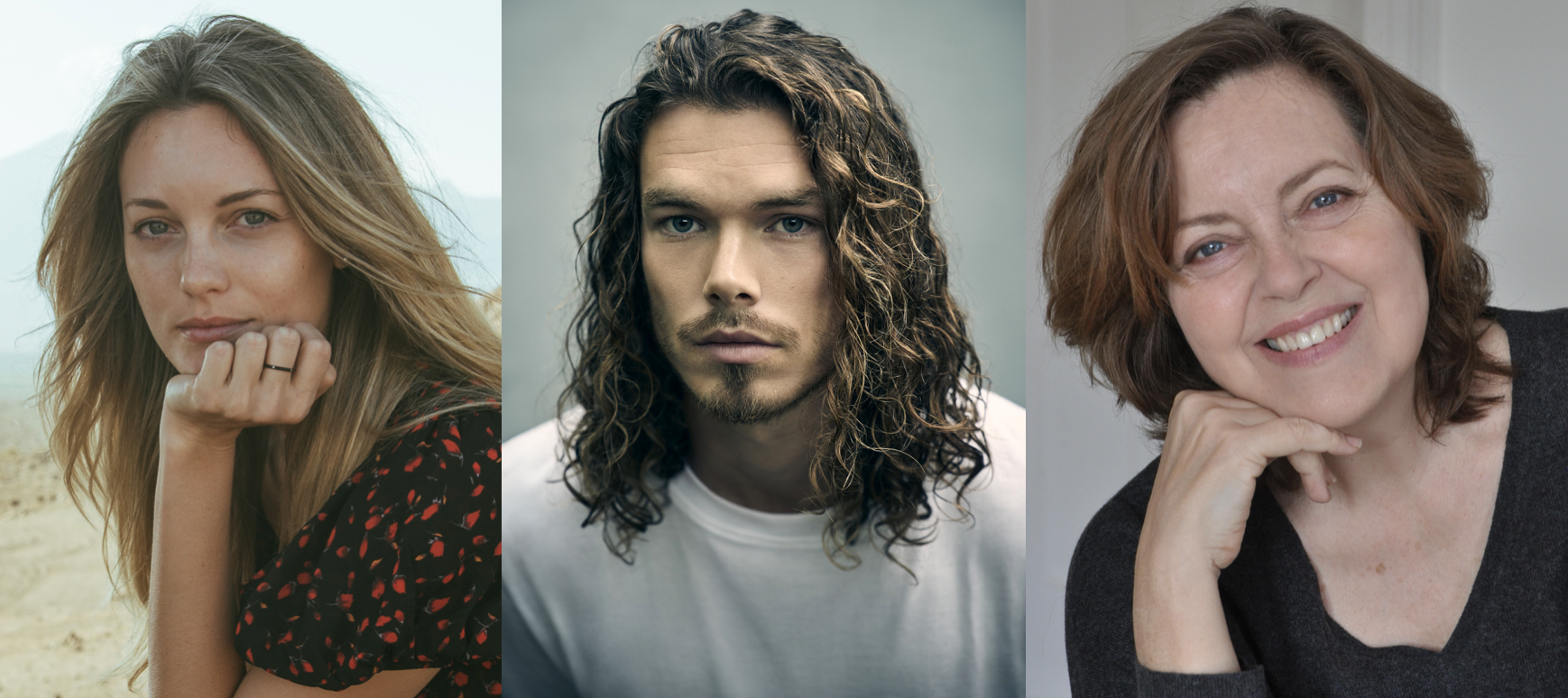 Leila George, Sam Corlett and Greta Scacchi to star in David Vincent ...