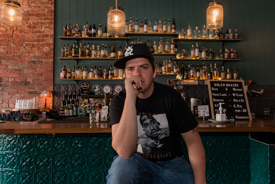 Interview: Antony Attridge AKA Sensible Antixx | Cinema Australia