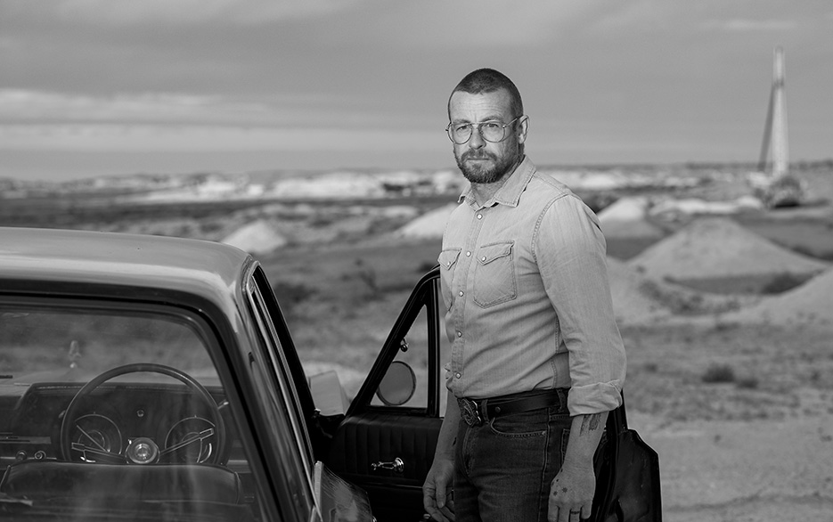 Watch the new trailer for Ivan Sen’s Limbo | Cinema Australia