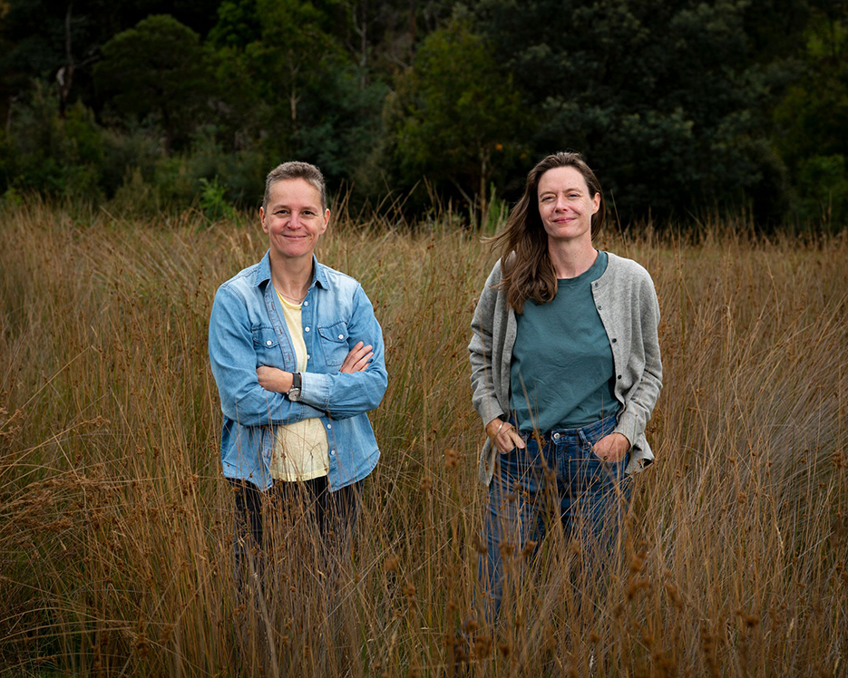 Interview: Laurence Billiet and Rachael Antony | Cinema Australia