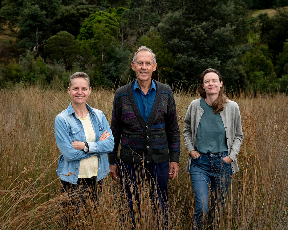 Interview: Laurence Billiet and Rachael Antony | Cinema Australia