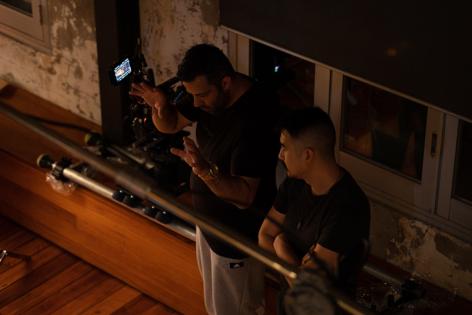 Exclusive first-look at John Balazs’ Freelance | Cinema Australia