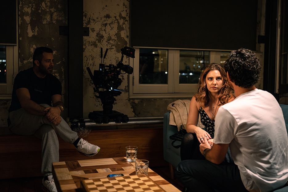 Exclusive first-look at John Balazs’ Freelance | Cinema Australia