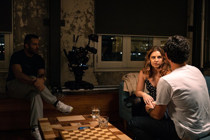 Exclusive first-look at John Balazs’ Freelance | Cinema Australia