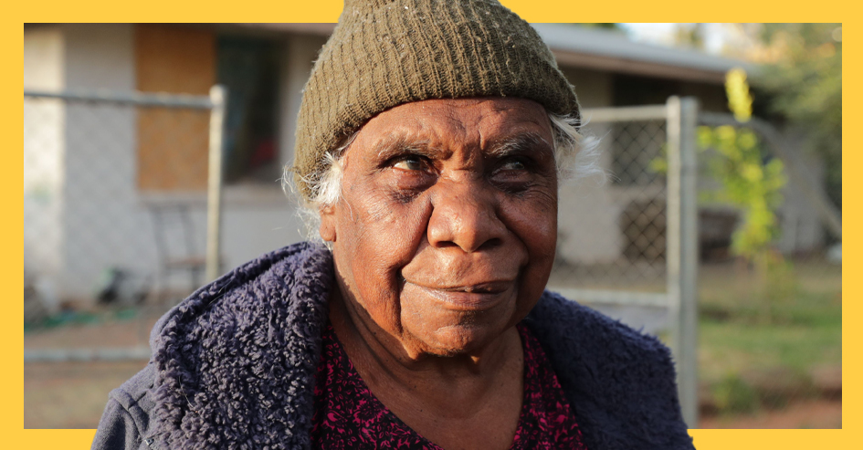 Audrey Napanangka will have an Alice Springs premiere followed by ...