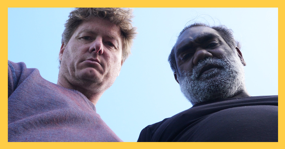 New trailer! Here’s your first look at Adam Morris’ Frank and Frank ...